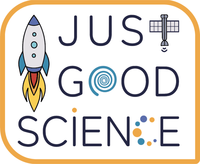 Why can the moon look blue? | Just Good Science